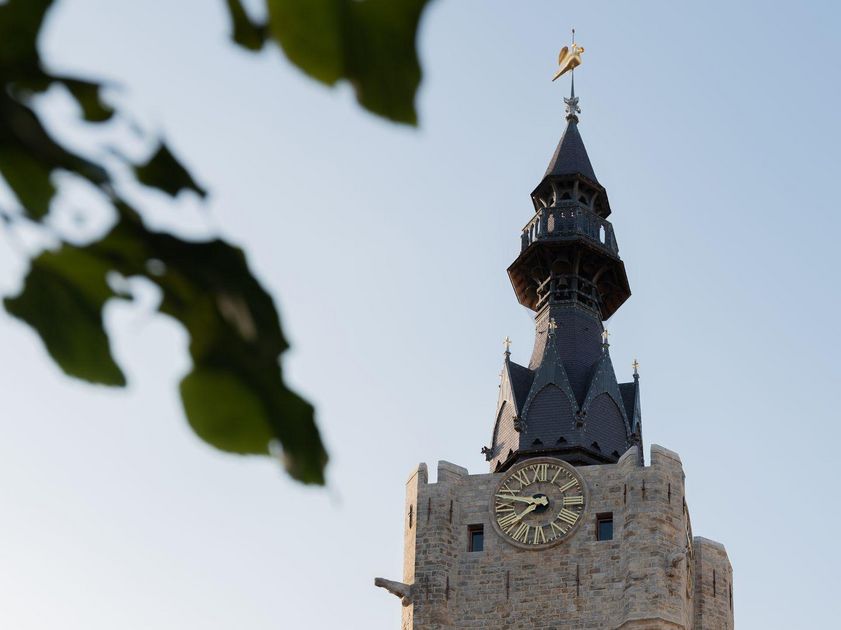 Beffroi - Ville de Béthune