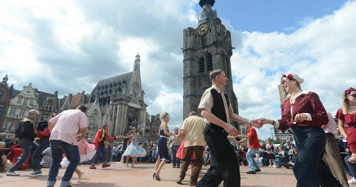 Béthune Rétro - Ville de Béthune