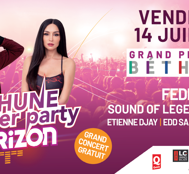 Accueil - Ville de Béthune