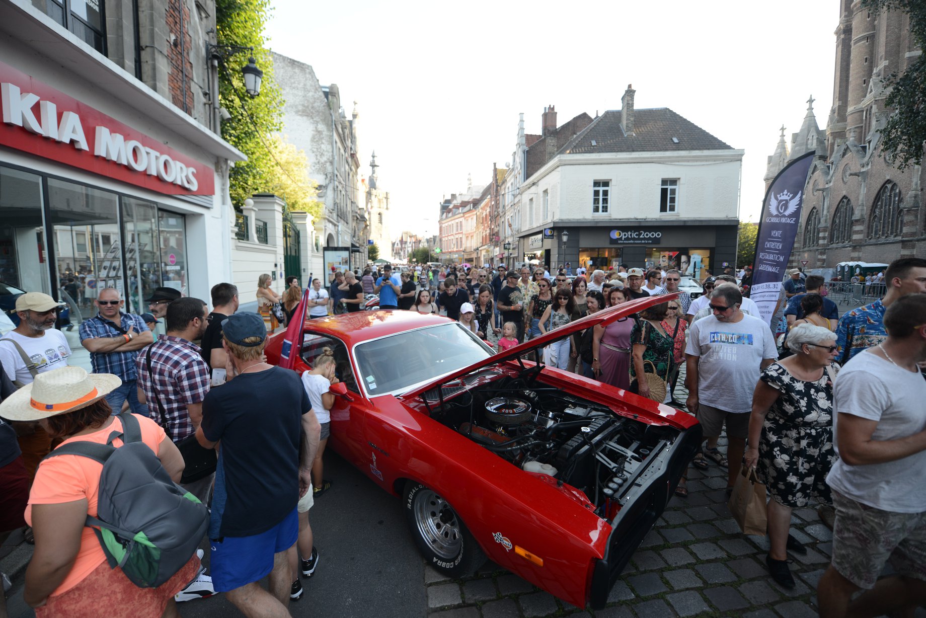 Béthune Rétro 2019 - Ville de Béthune