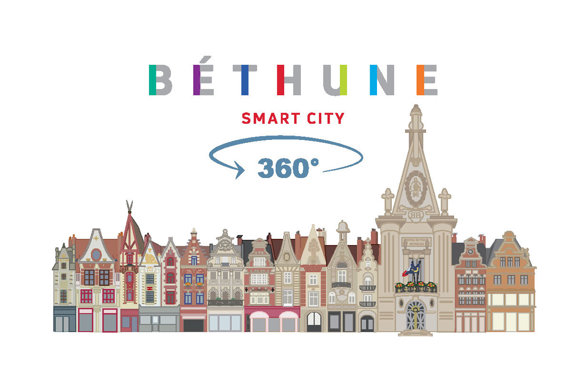Béthune 360 - Ville de Béthune